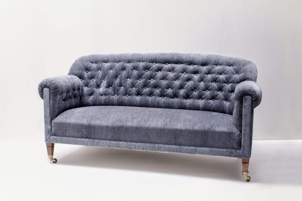 Couch Gabriel Samt | gotvintage Rental & Event Design