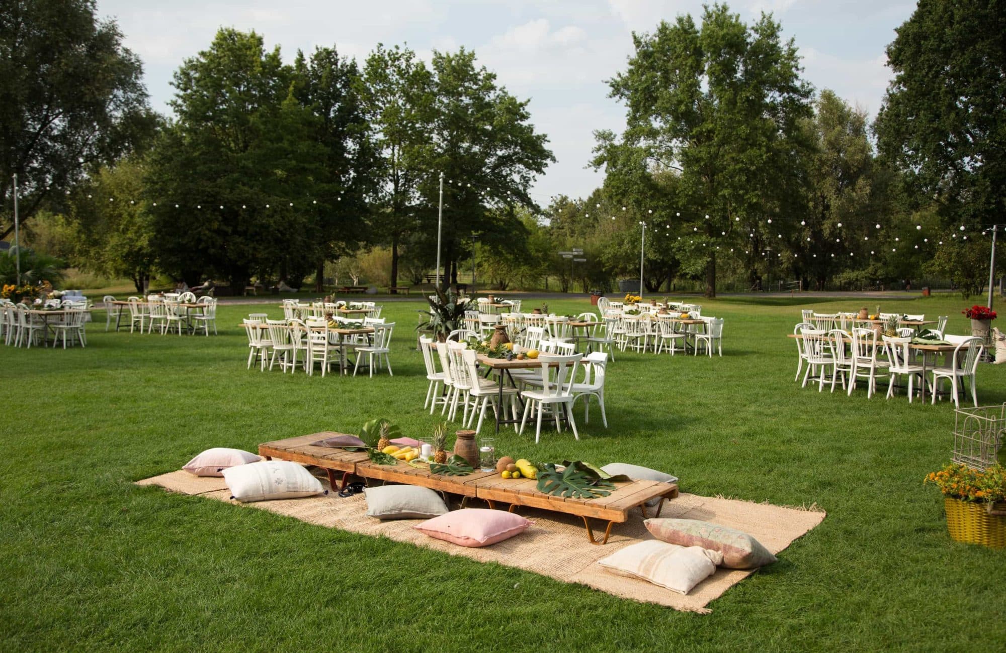 Vom Deko Verleih bis zum Event Design - gotvintage Rental & Event Design