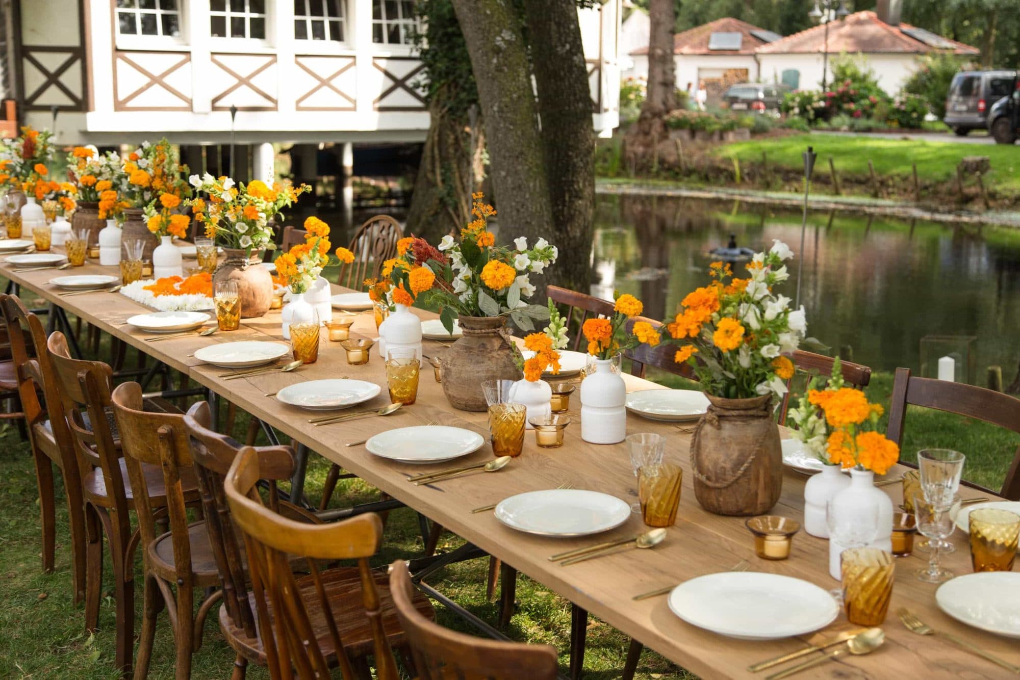 Vom Deko Verleih bis zum Event Design - gotvintage Rental & Event Design