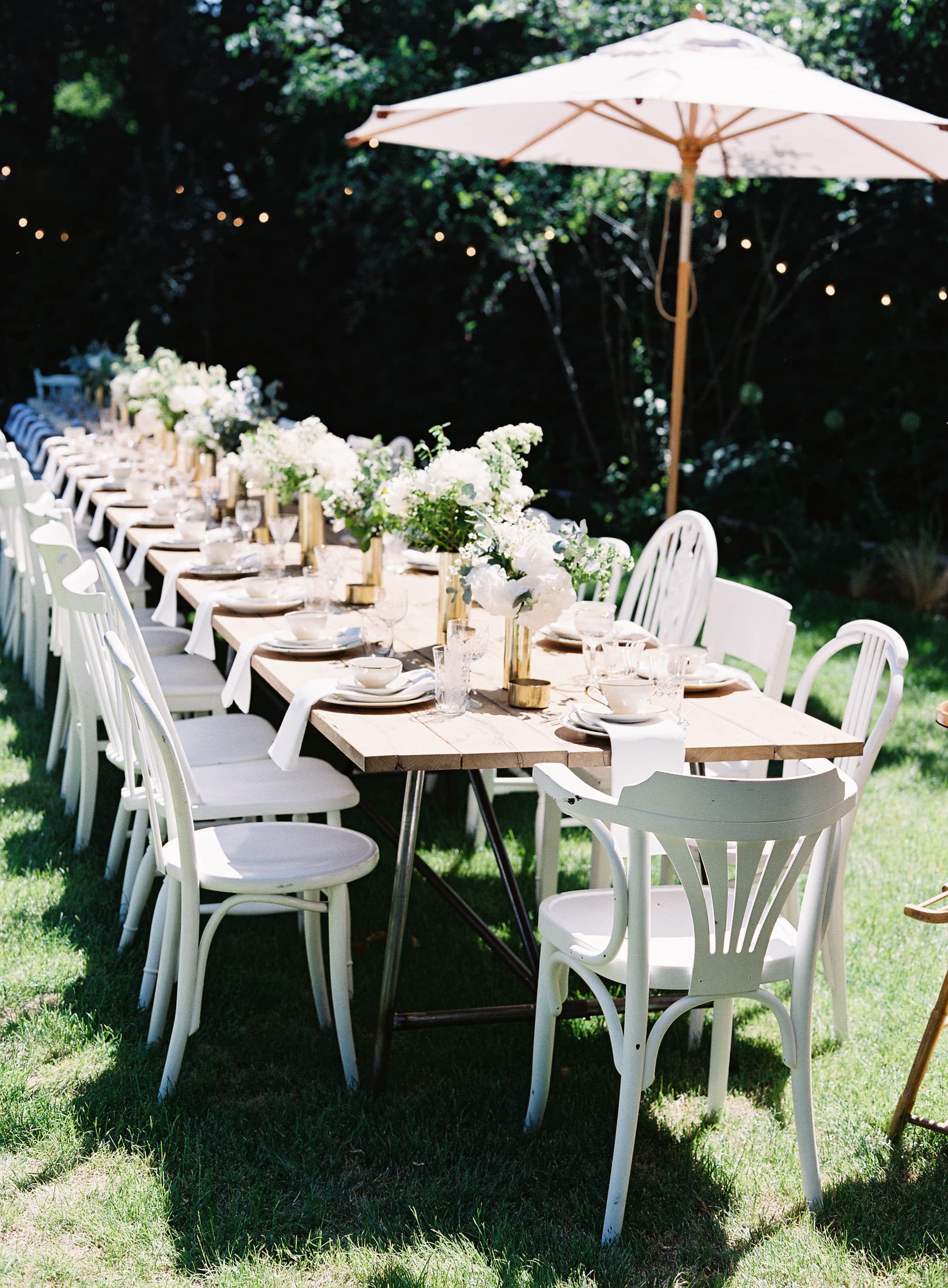 Vom Deko Verleih bis zum Event Design - gotvintage Rental & Event Design